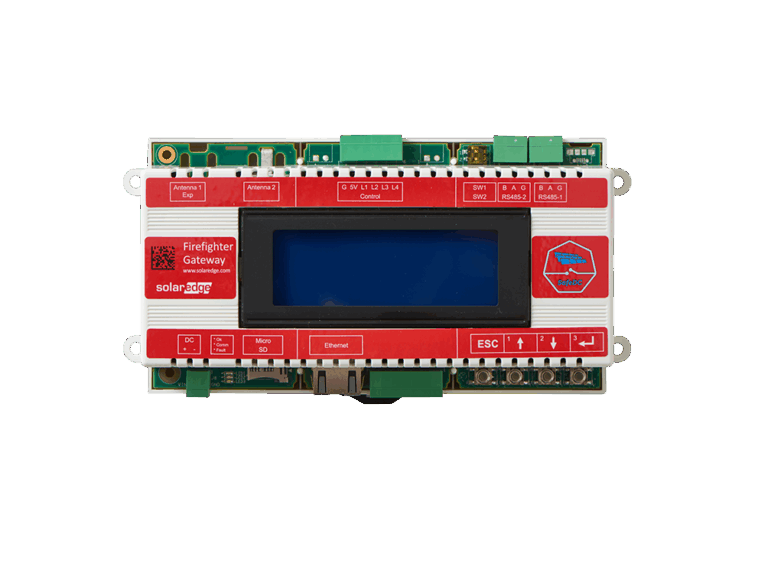 Solar PV Safety Made Simple – How the SolarEdge Firefighter Gateway ...